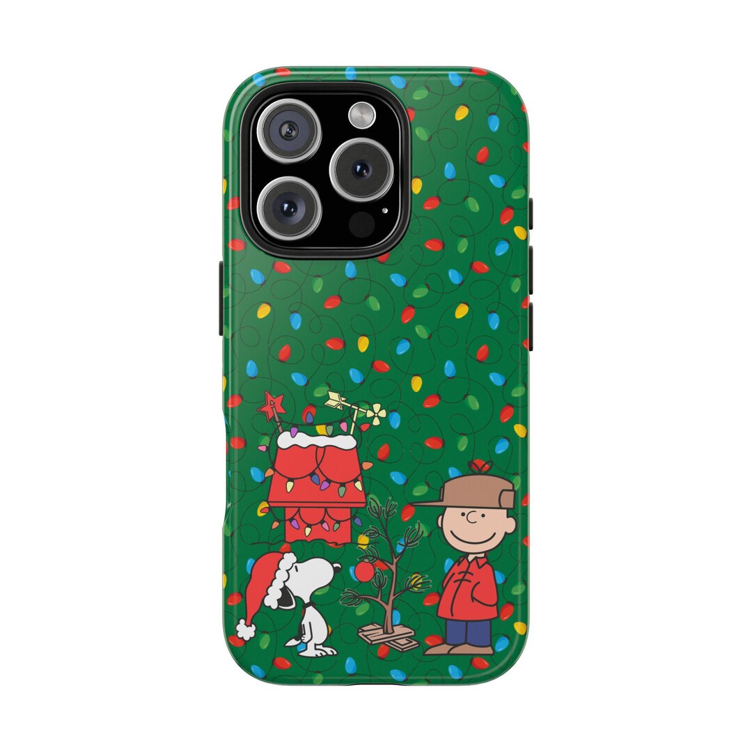 Charlie Christmas Tough Phone Cases - Etsy