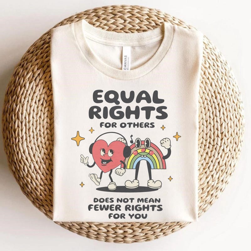 Equal Rights - Etsy