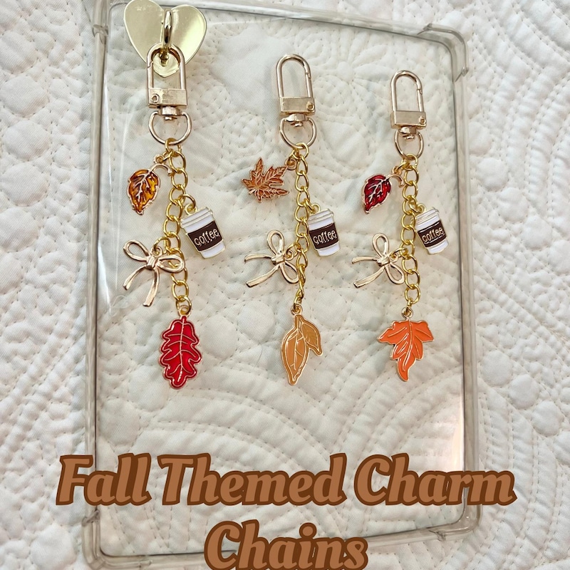Cup Chain - Etsy