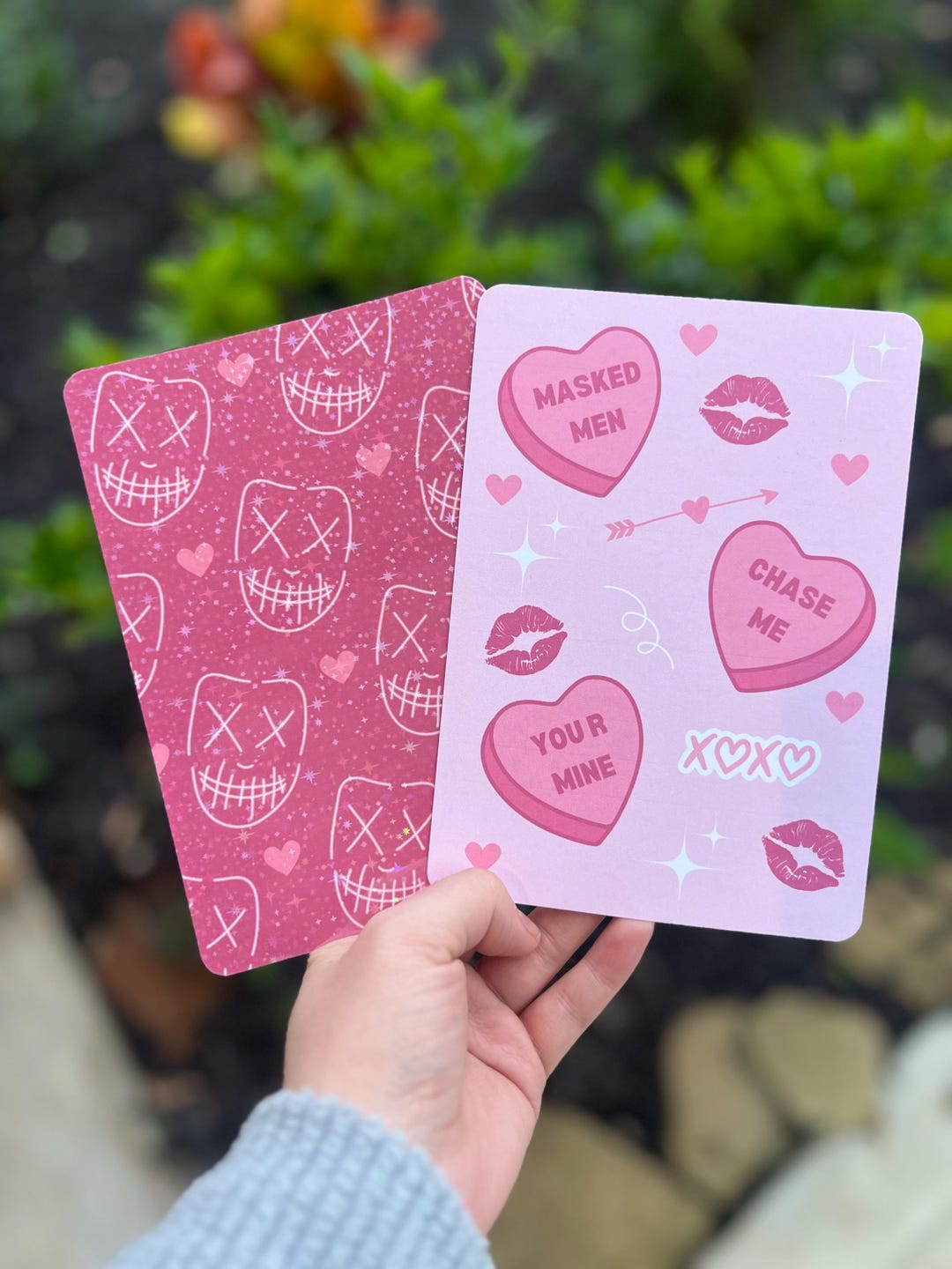 Valentines Kindle Inserts/ Book Lovers/ E-reader/ Bookish/ Card Stock ...