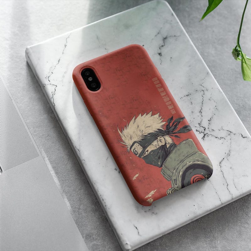 Naruto Phone Case Samsung - Etsy