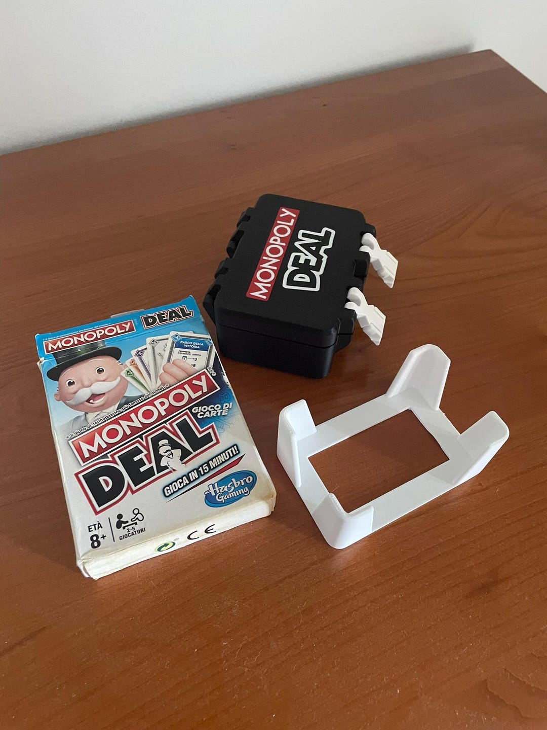 Monopoly Deal Card Holder - Etsy