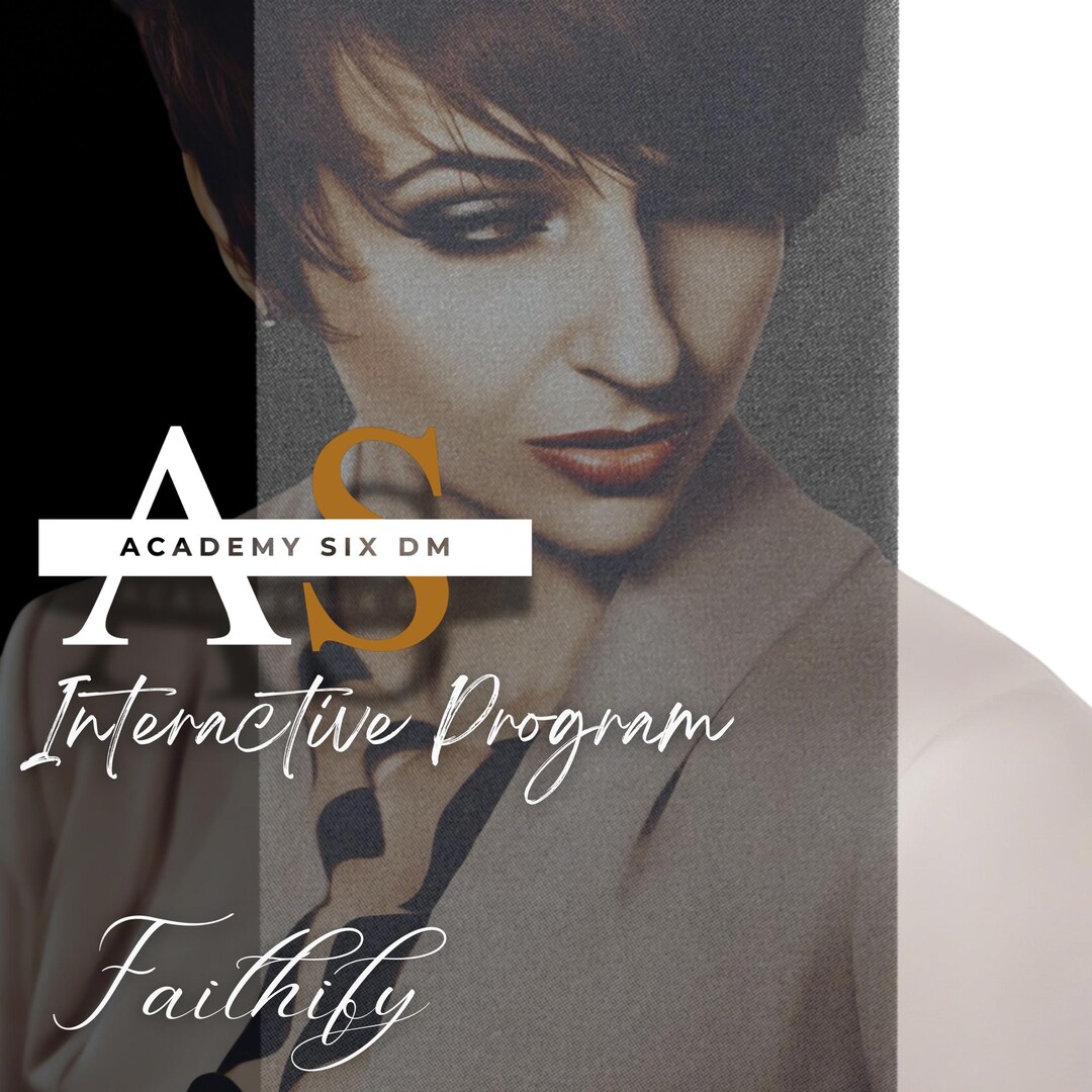 MRR Academy Six DM Hottest Interactive Program - Etsy