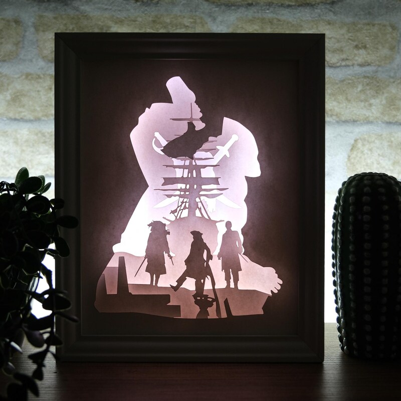 Pirate Room Decor - Etsy