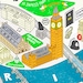 Angry Dan's New Illustrated Map of London Signed A1 Shipping Early ...