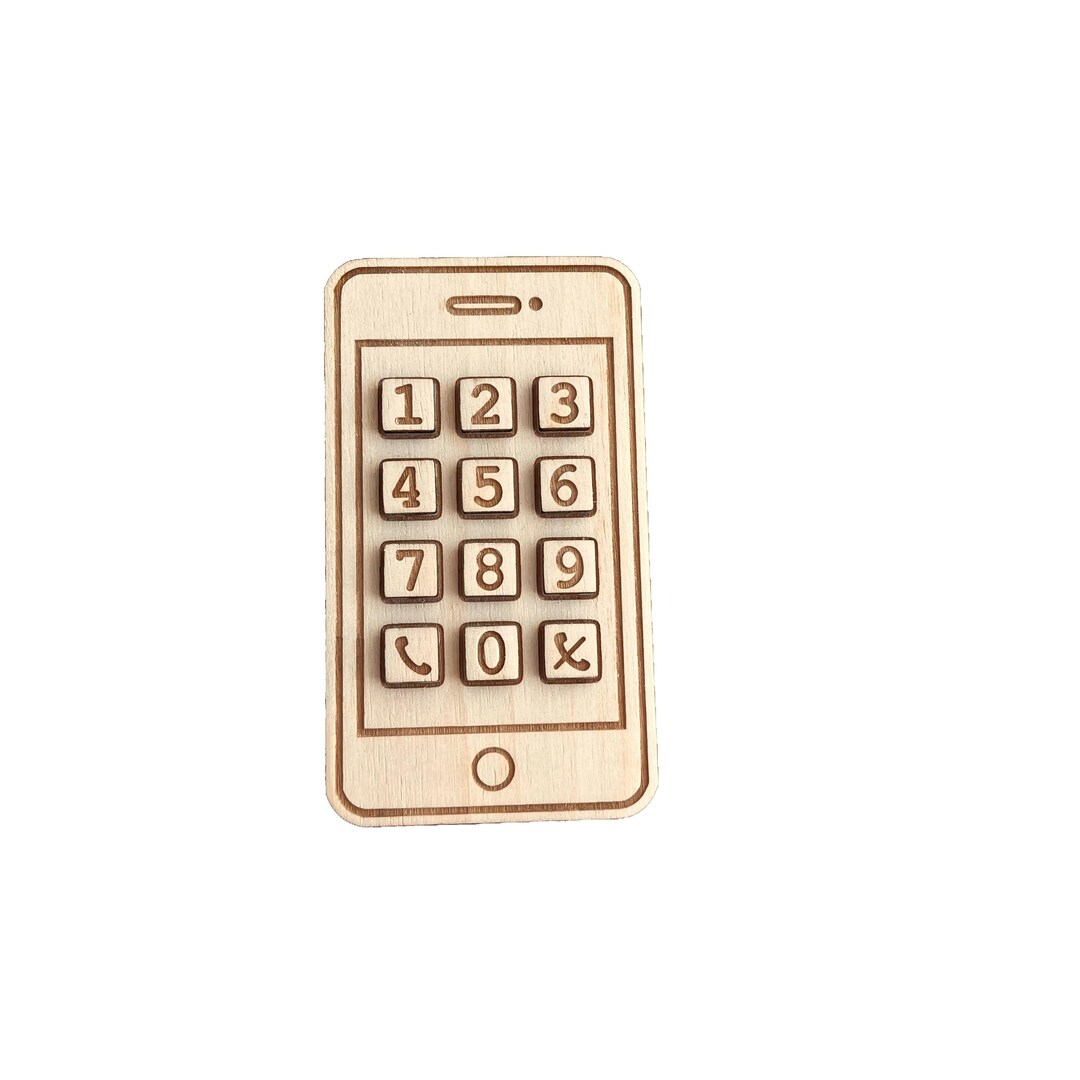SVG File Mobile, Mobile Lasercut File - Etsy