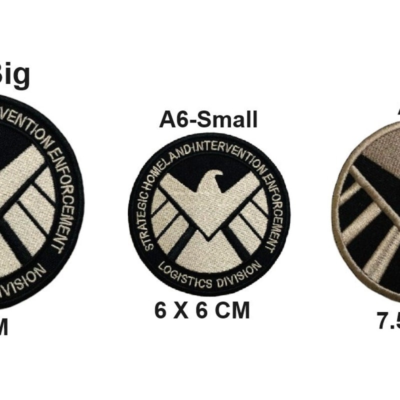 Avenger Patches - Etsy