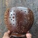 Tropical Serenity: Handcrafted Coconut Shell Night Lamp - Etsy