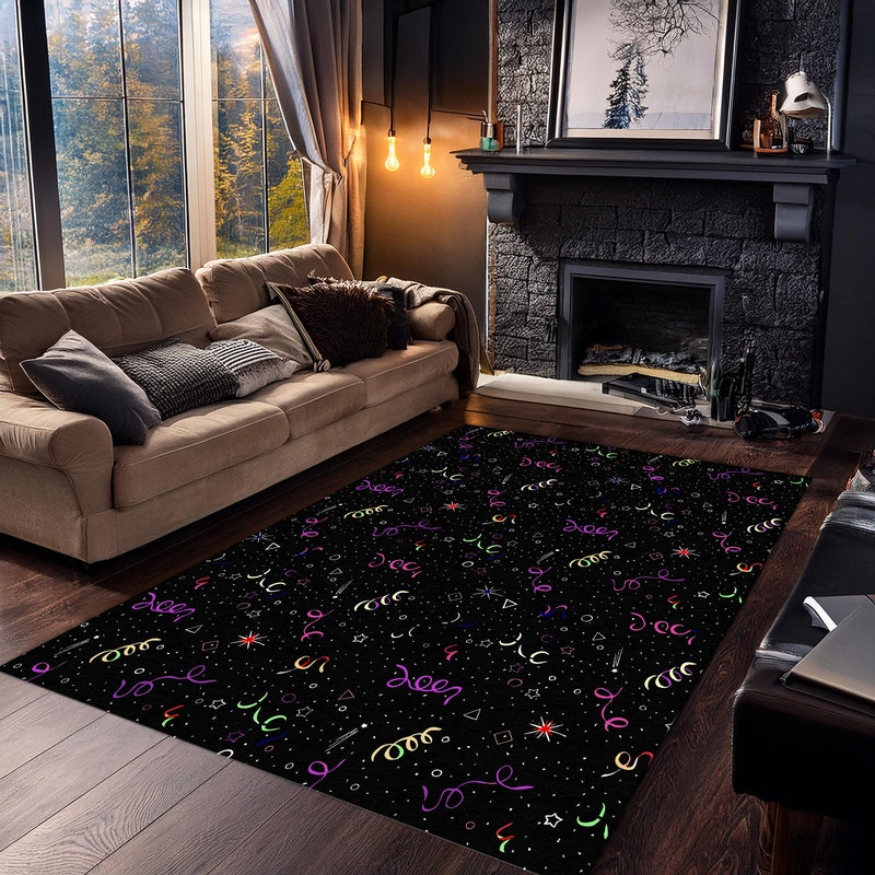 80s Arcade Carpet - Etsy