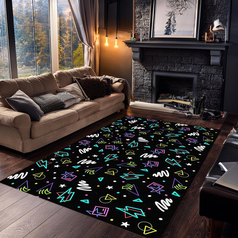 Arcade Carpet - Etsy