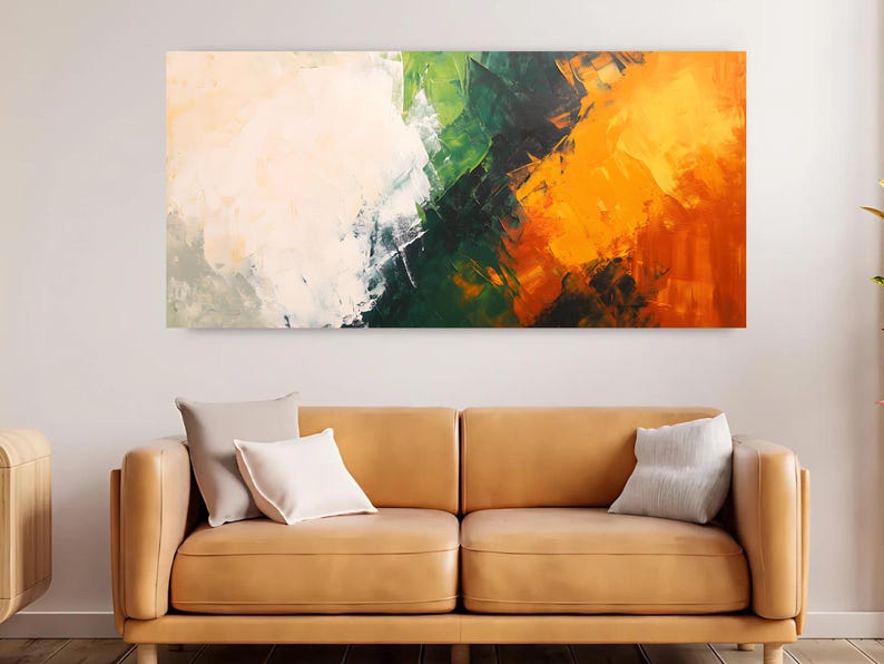 Classy Abstract Wall Art, One of a Kind, Minimalist Wall Art - Unique ...