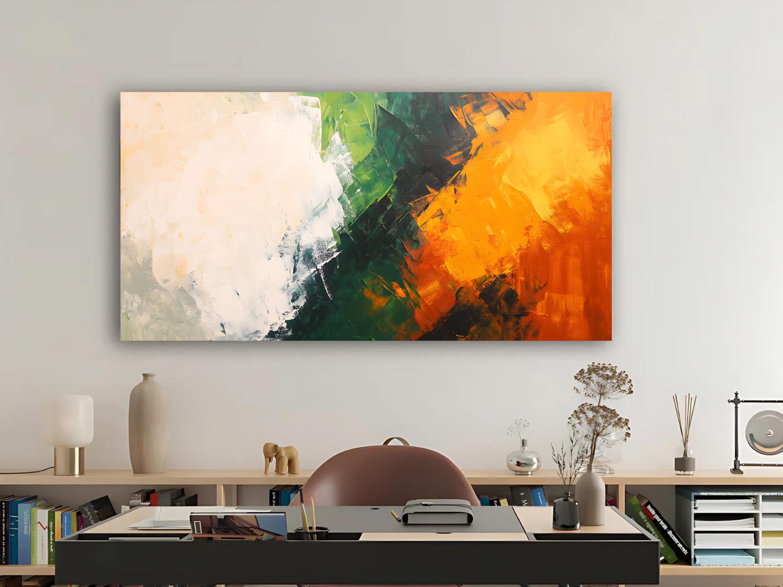 Classy Abstract Wall Art, One of a Kind, Minimalist Wall Art - Unique ...