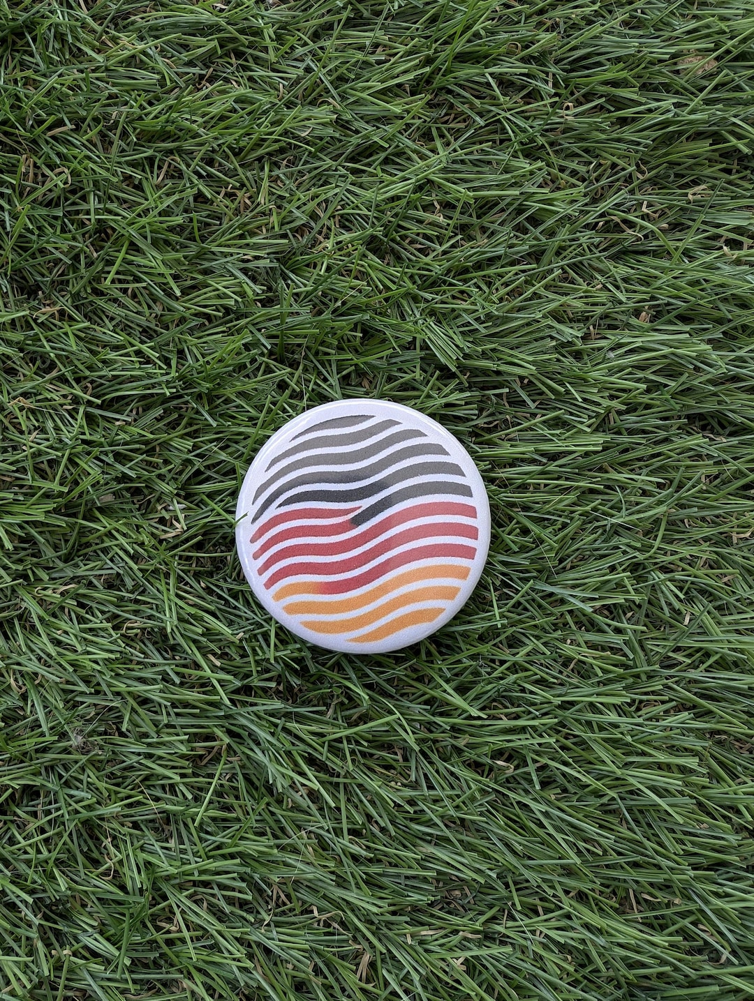 German Land Badge - Etsy