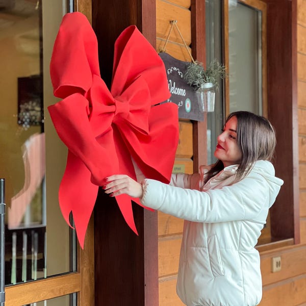 Foam Bows - Etsy