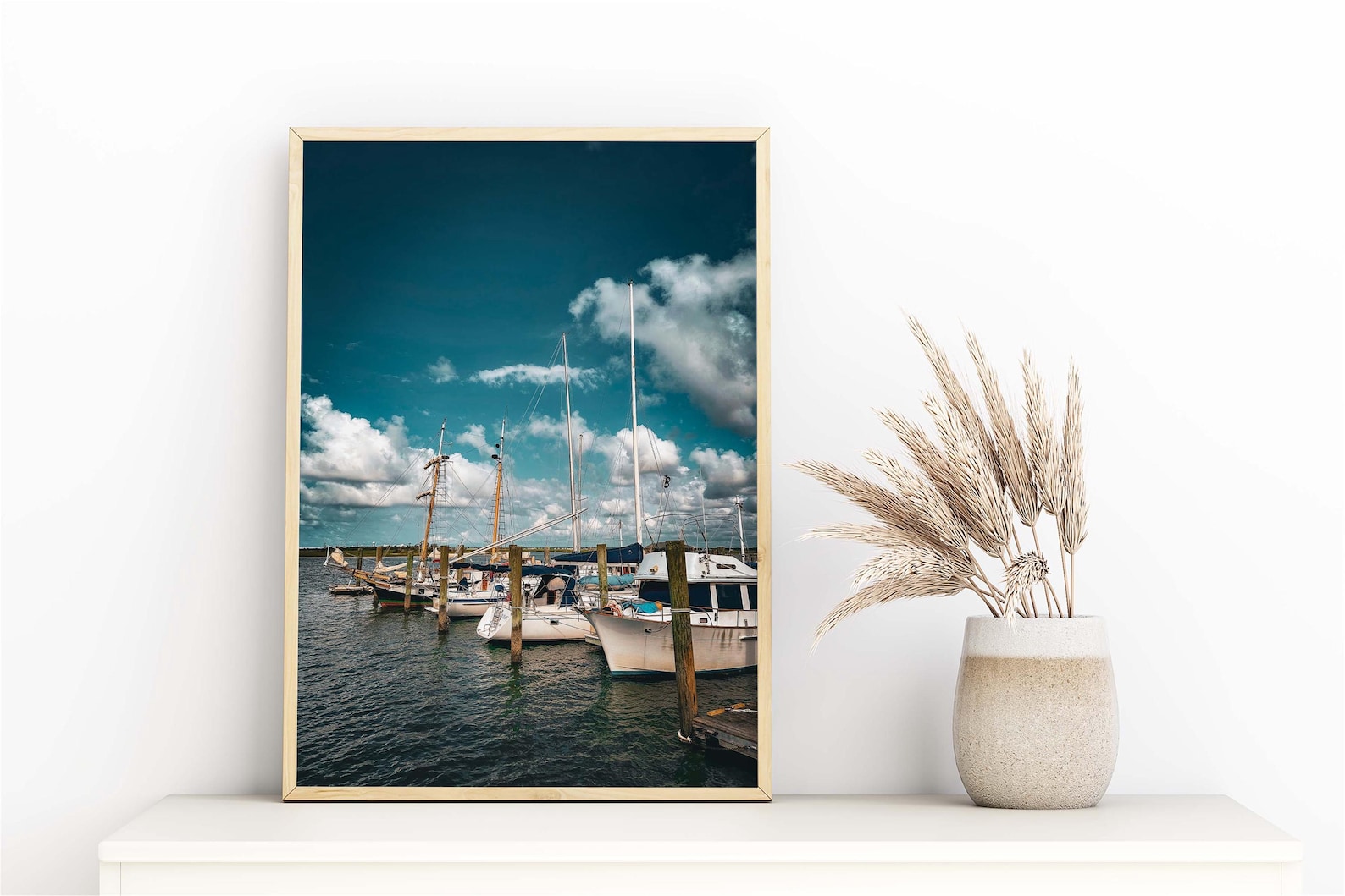 Nautical and Coastal Printable Wall Art, Ocean Home Decor Instant ...