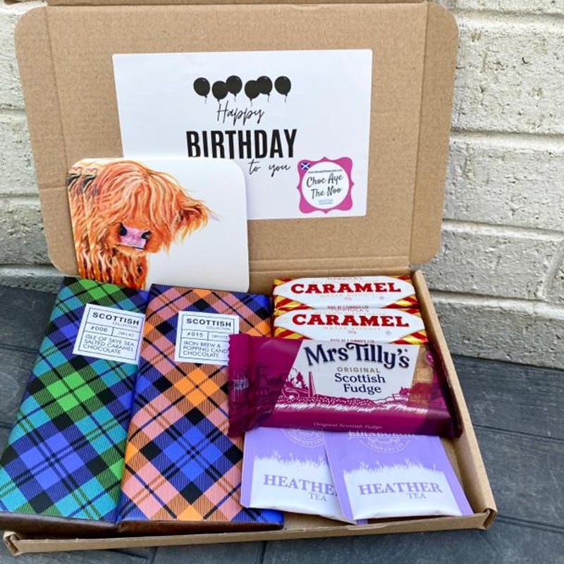 Scottish Gift - 60+ Gift Ideas for 2024
