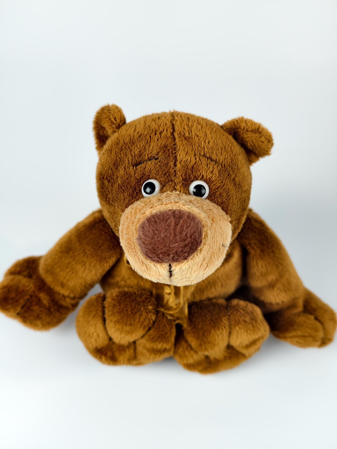 Besttoy Brown Teddy Bear 9" Outstanding Snout - Etsy