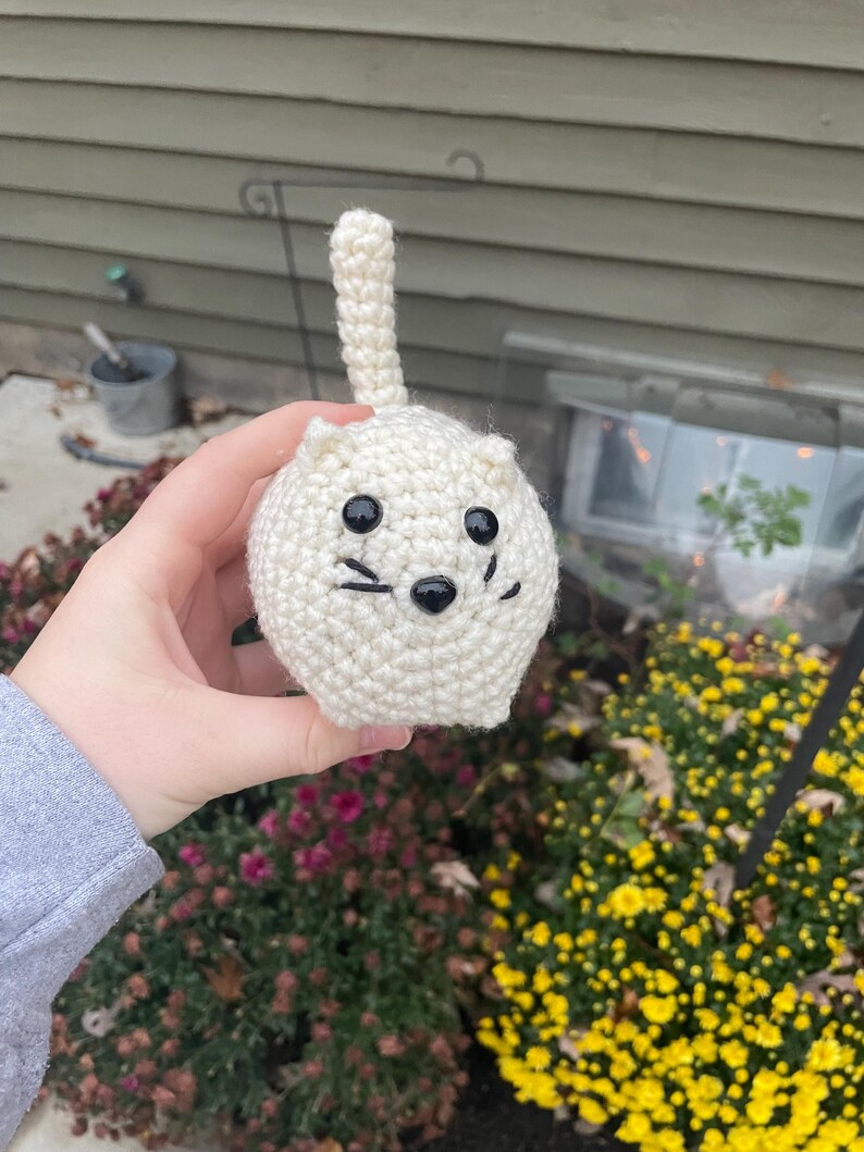 Small Loaf Cat - Etsy