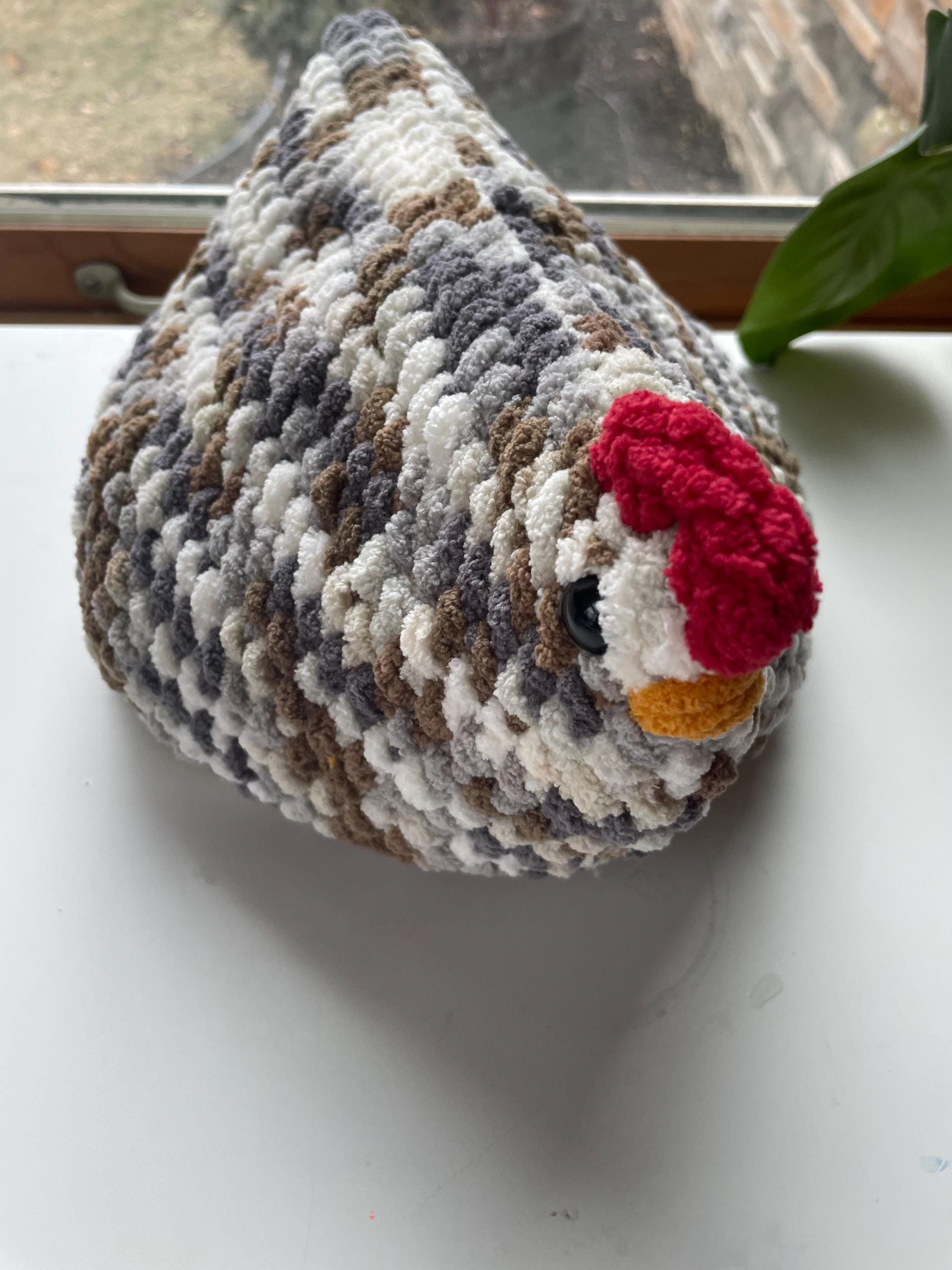 Chicken Hat - Etsy