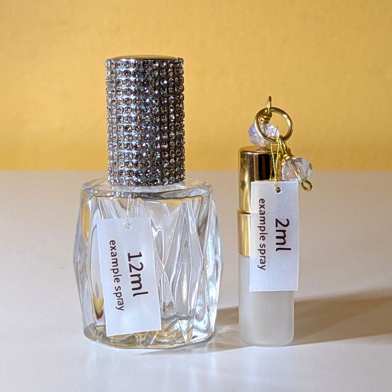 Rose Petals by Maison Alhambra Decant of Perfume, Choose From 5 Sizes ...