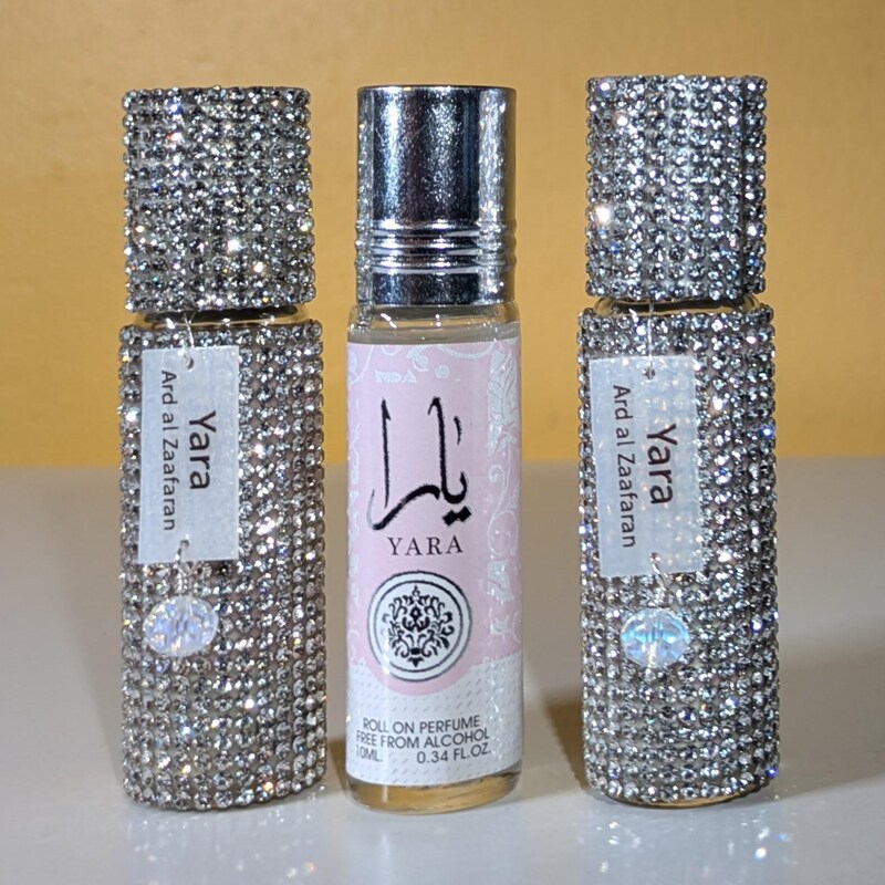 Yara Perfume Oil - Etsy