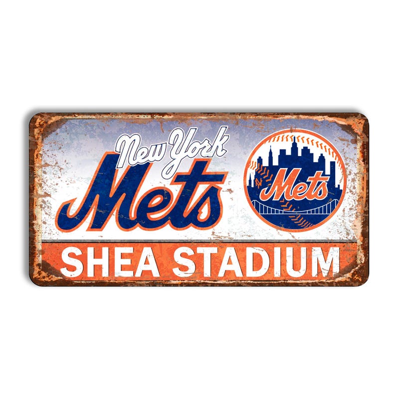 New York Mets - Etsy