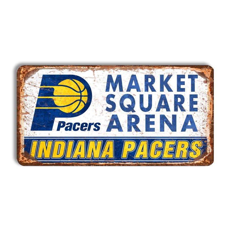 Indiana Pacers - Etsy
