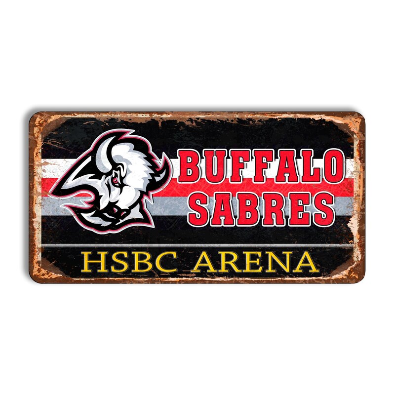 Buffalo Sabres - Etsy