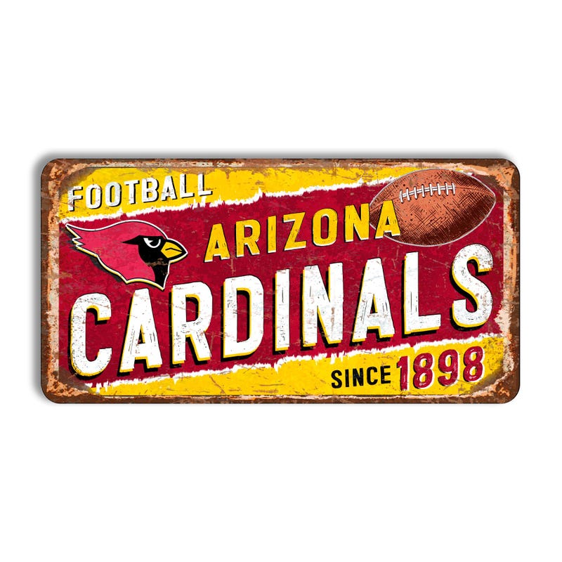 Arizona Cardinals - Etsy