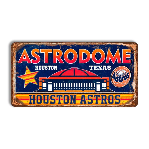 Houston Astros Decor - Etsy