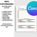 Editable Homeschool Planner 2025-2026, Printable PDF, Lesson Plan Book ...