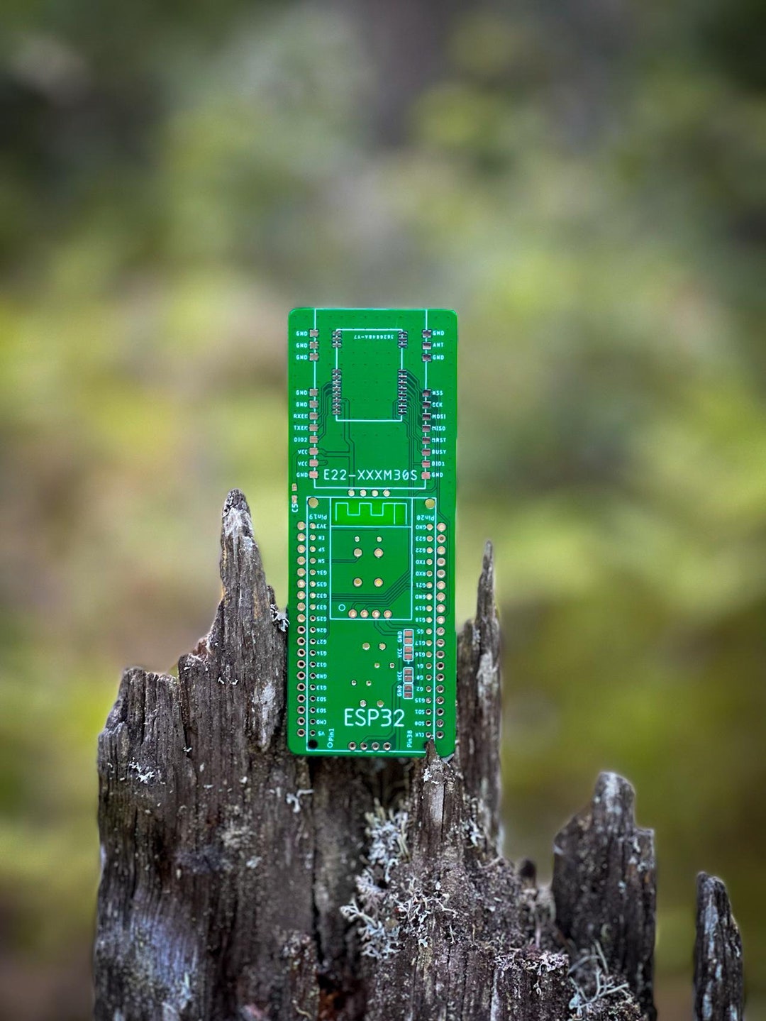 Nanovhf Meshtastic 1 Watt High Power PCB - Etsy