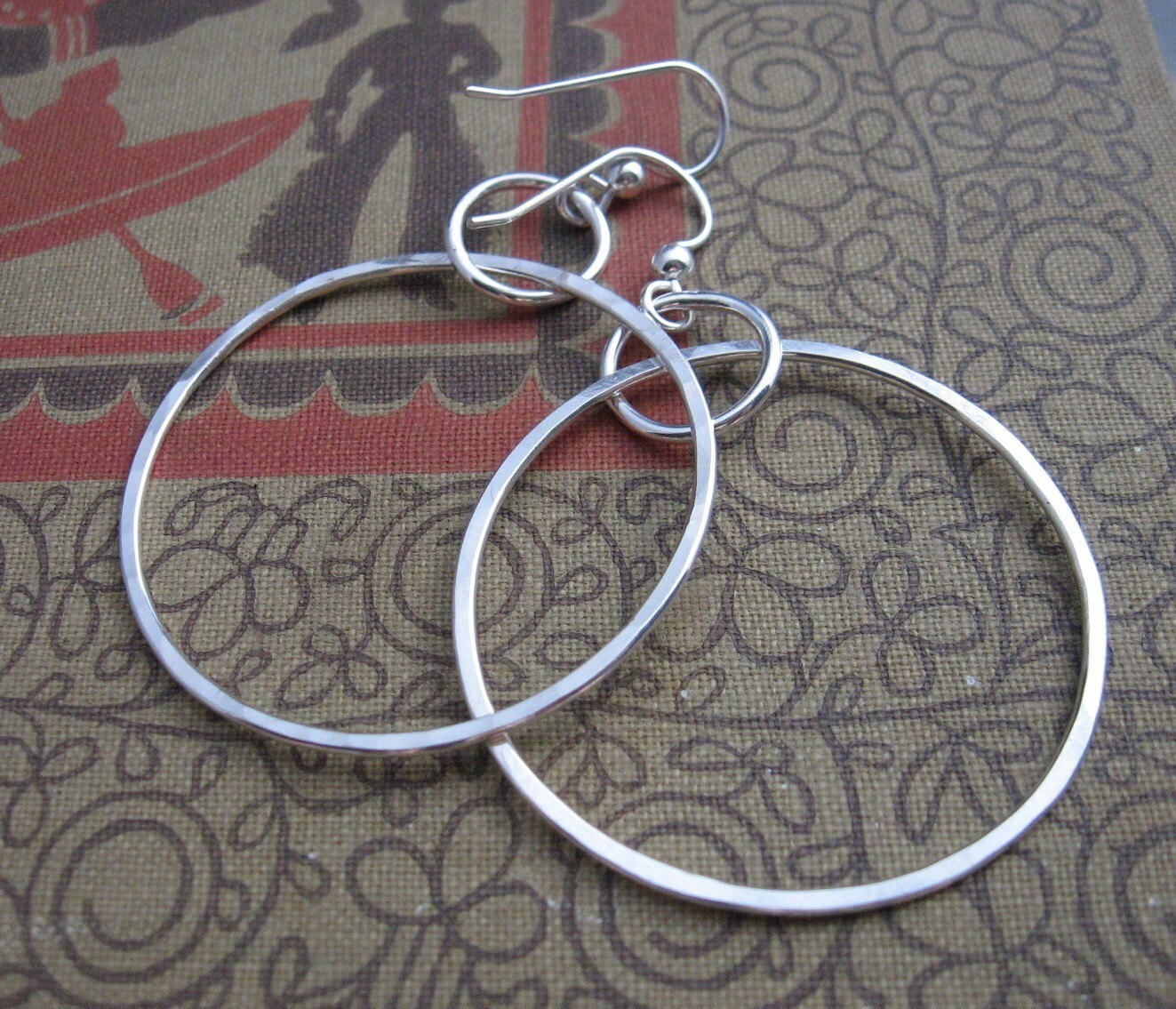 Big Hoops - Etsy
