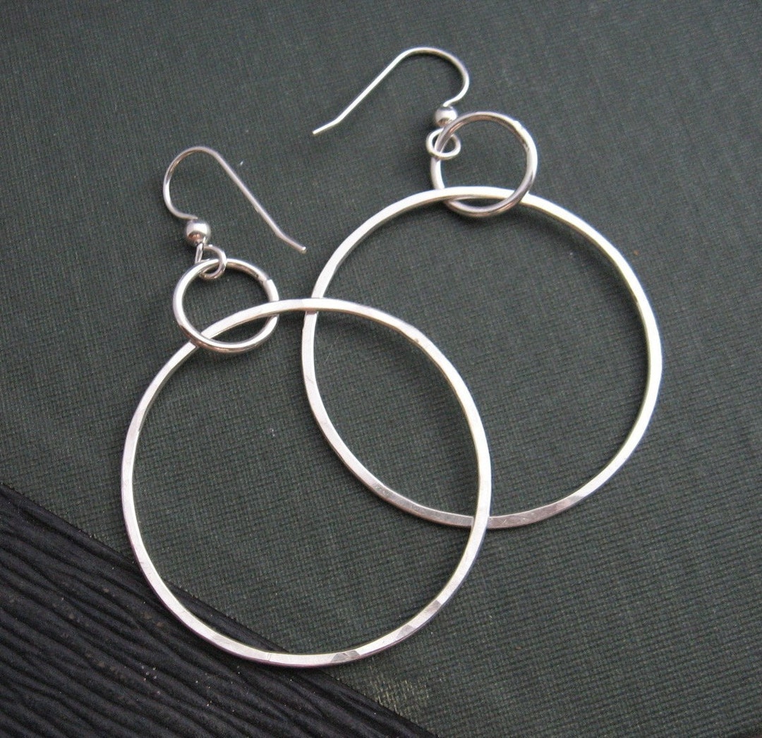 Big Hoops - Etsy