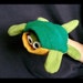 Toddler-safe Tucker the Turtle - Etsy