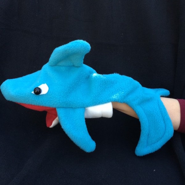 Dolphin Hand Puppets - Etsy