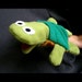 Toddler-safe Tucker the Turtle - Etsy
