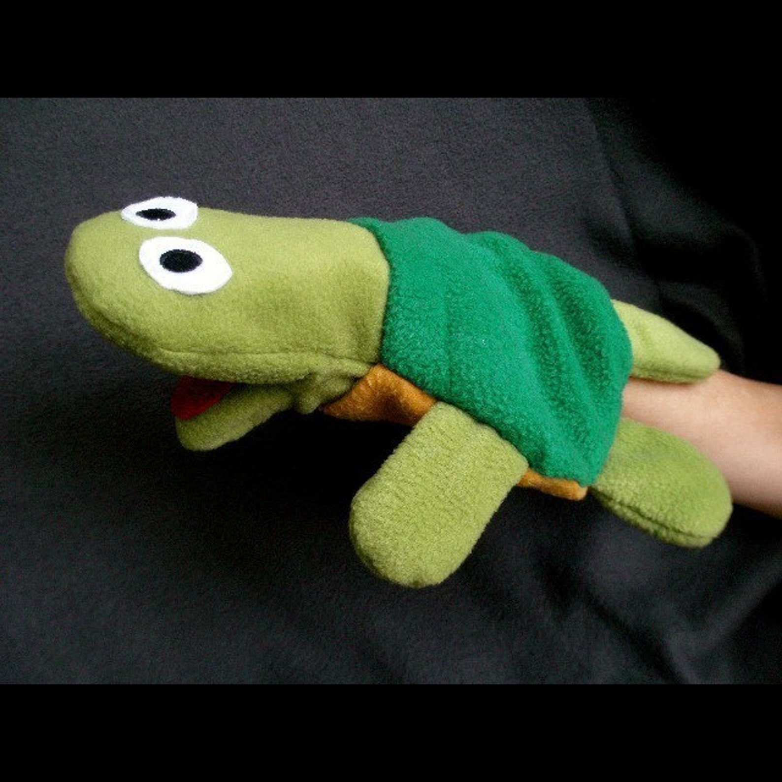 Toddler-safe Tucker the Turtle - Etsy