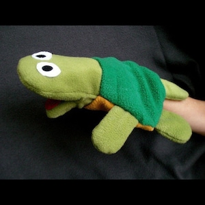 Toddler-safe Tucker the Turtle - Etsy