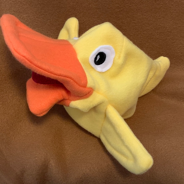 Duck Puppets - Etsy