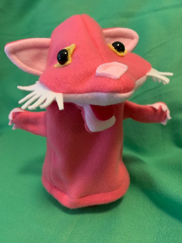 SweetgumPuppets - Etsy