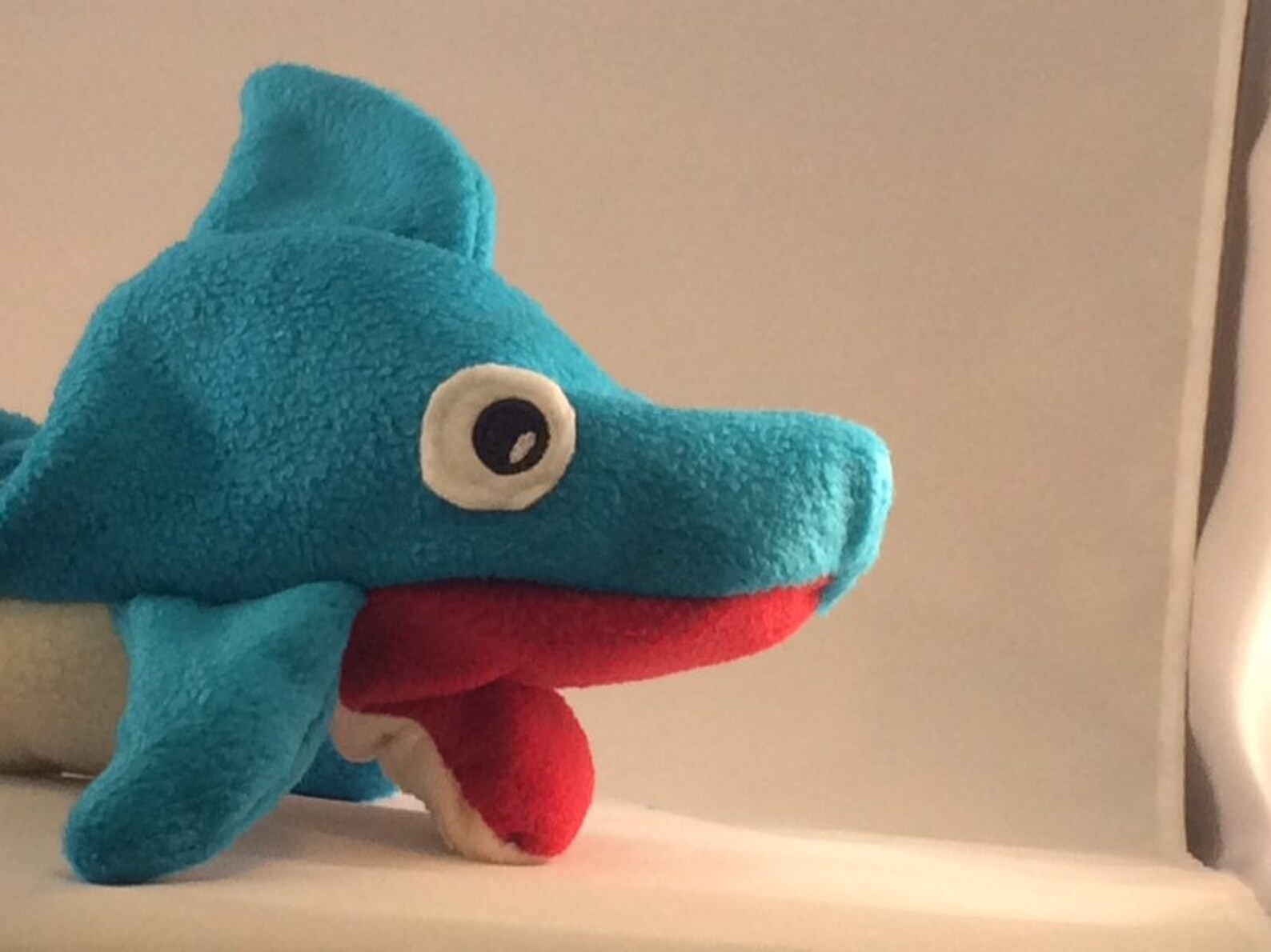 Delightful Dolphin Hand Puppet - Etsy