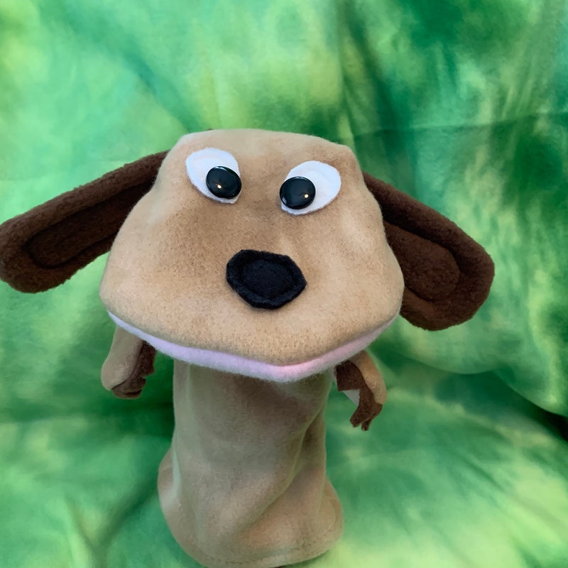 SweetgumPuppets - Etsy