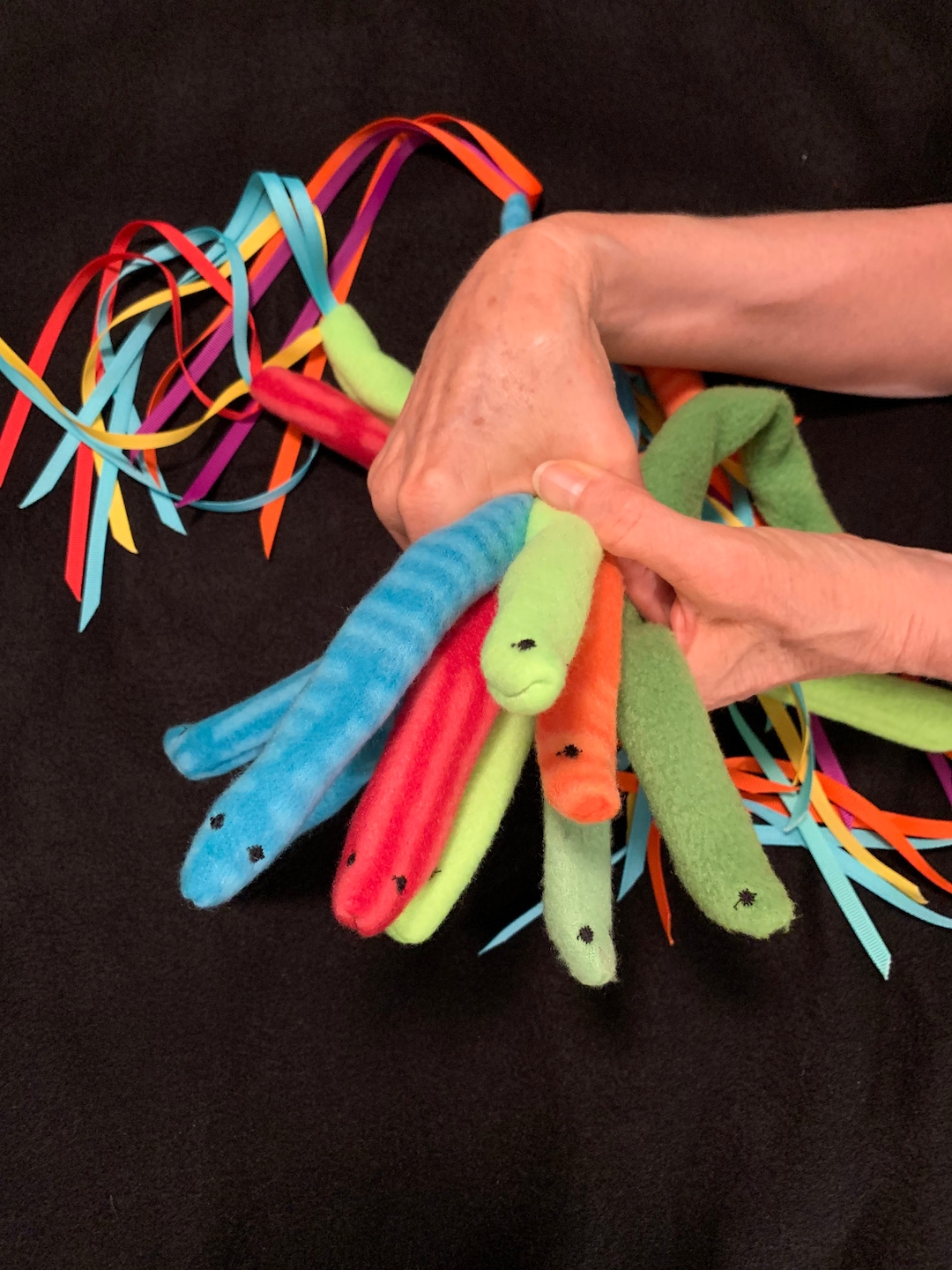 Finger Snakes! - Etsy