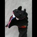 Spooky Bat Hand Puppet - Etsy