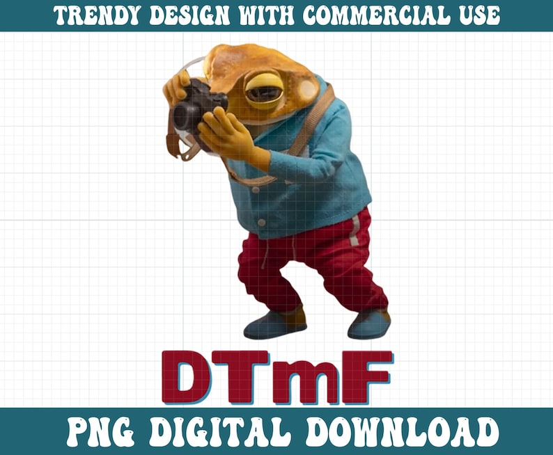 DTMF Png, Debi Tirar Mas Fotos Png, Concho Frog DTMF Png, Regalo De Fan De Reggaeton, Nuevo ...