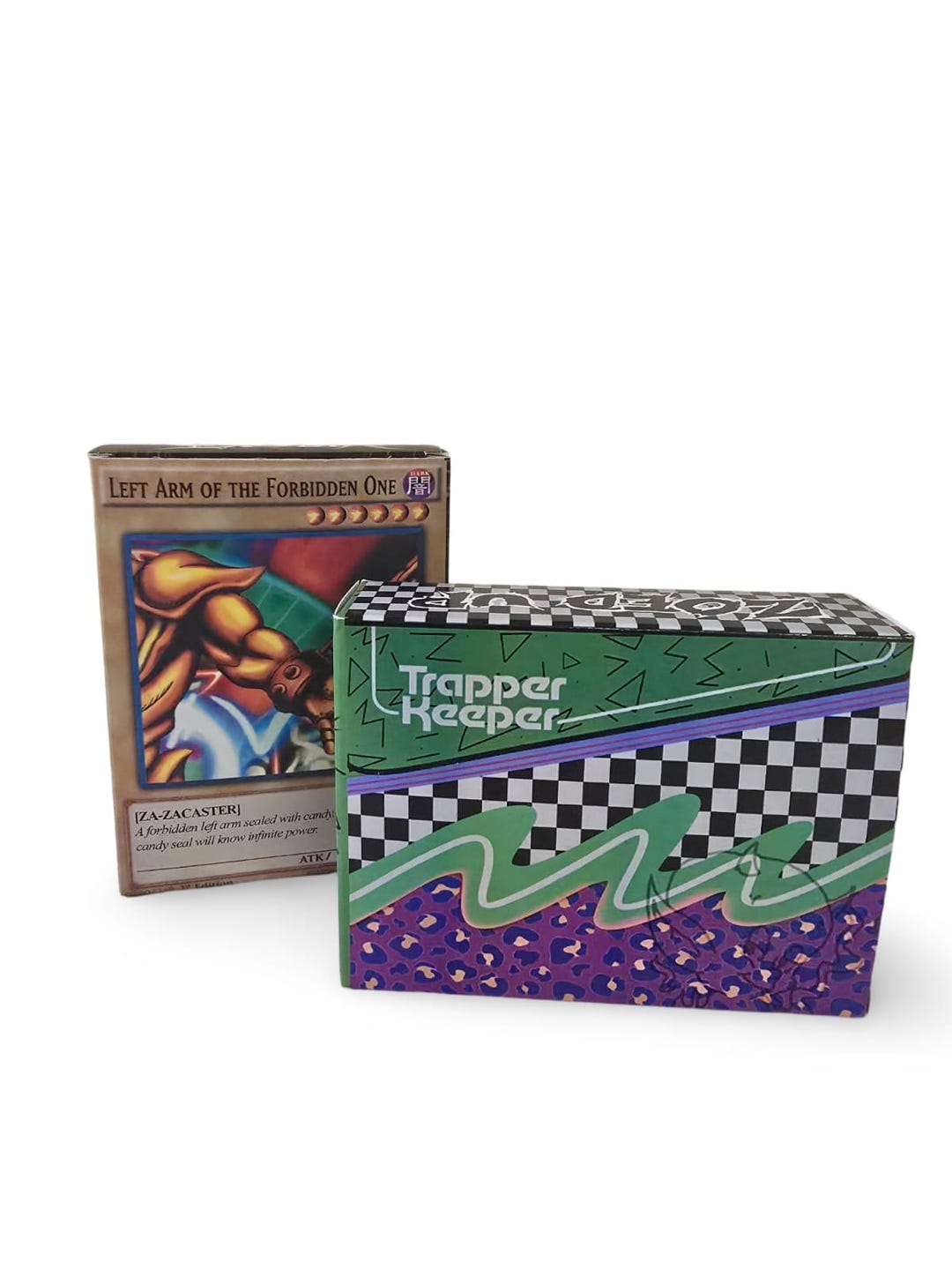 500 Custom Printed Cardstock Boxes - 4 X 5 X 1.25 Inches, 16pt ...