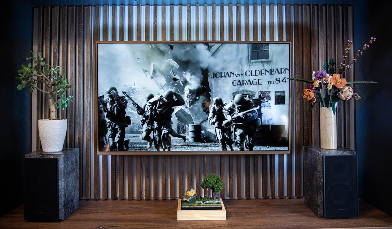 Custom Diorama WWII Ww2 Tank Gift for Soldier for Army Hobbyist ...