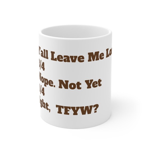 Fuel Gauge Mug - Etsy