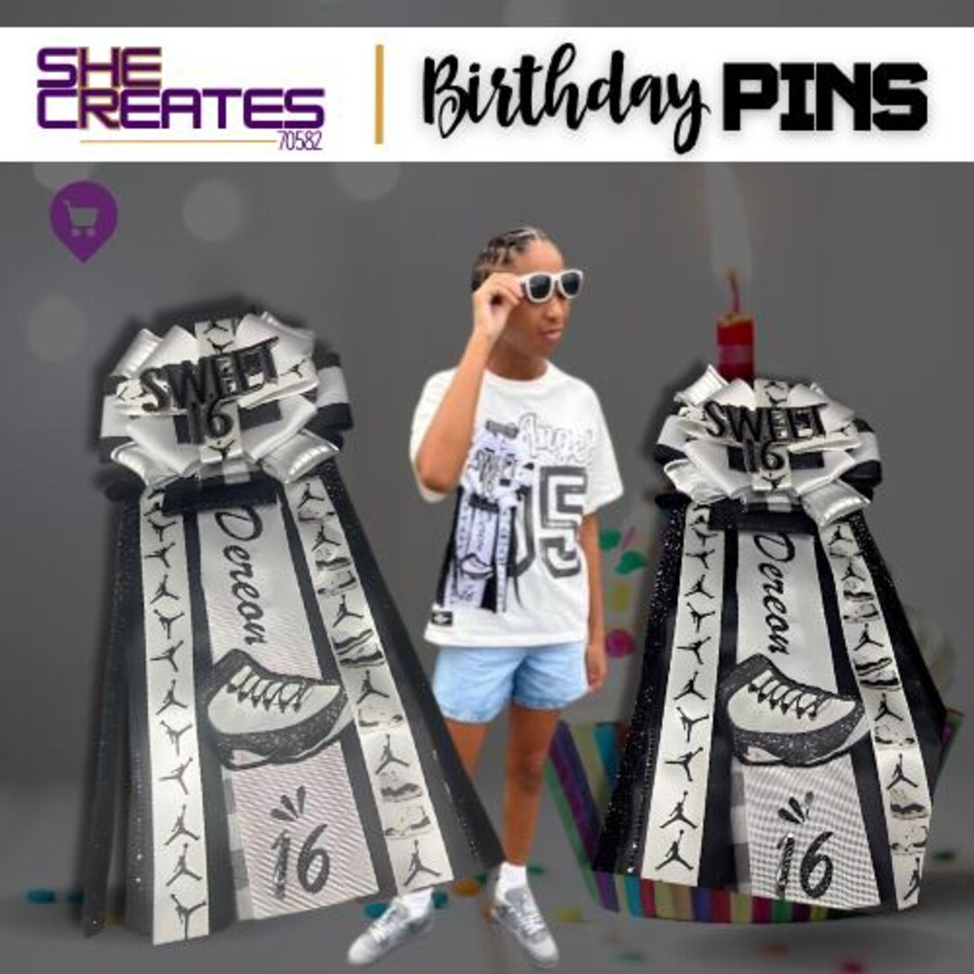 Brag Pins, Birthday Pins, Sports Mom, Dance Moms, Football, Basketball ...